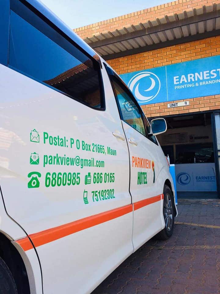 Earnest Printing & Branding - Your One Stop Branding Solutions Center!