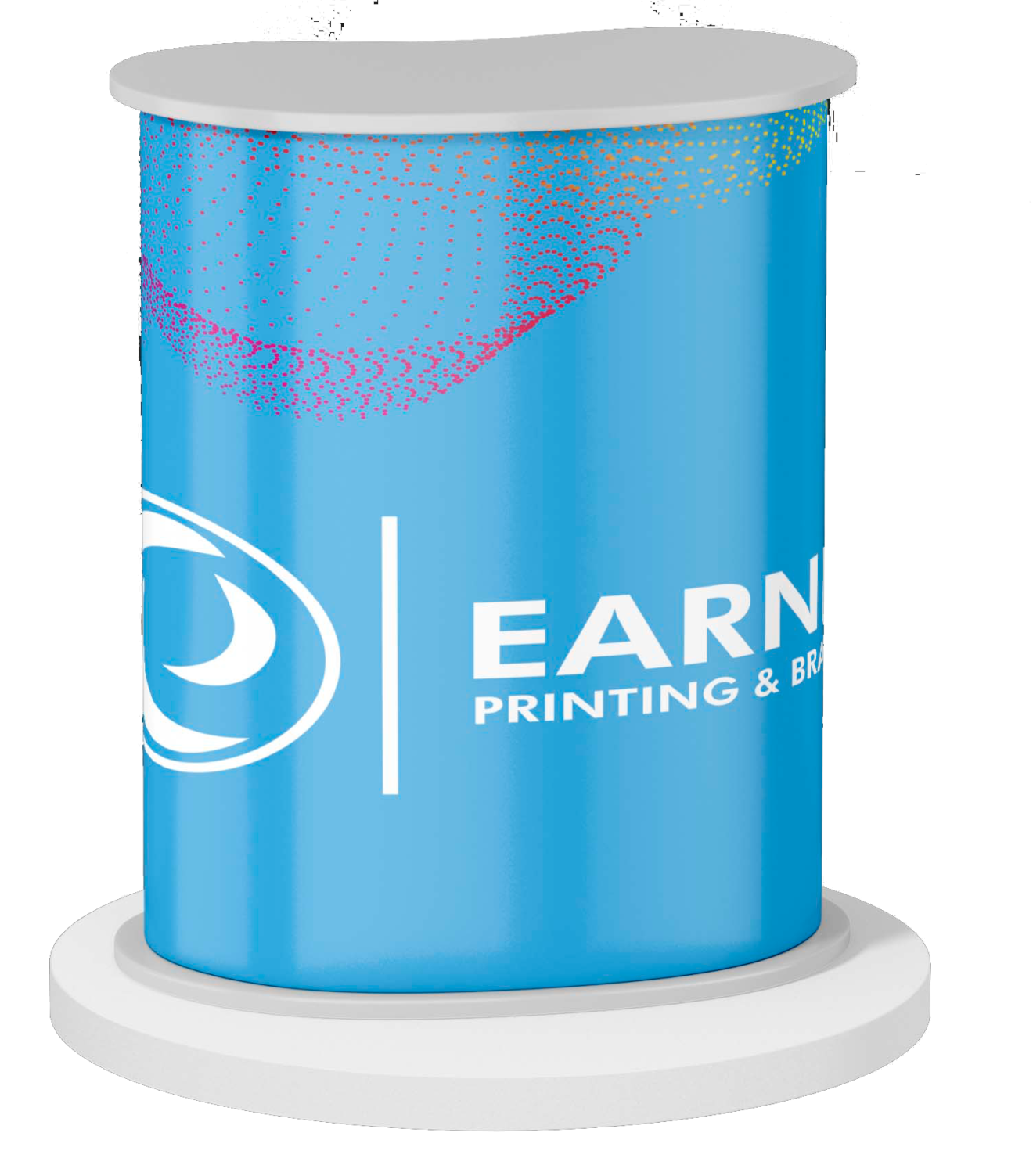 Get Promo Table With Printing & Branding Options » Earnest Printing ...