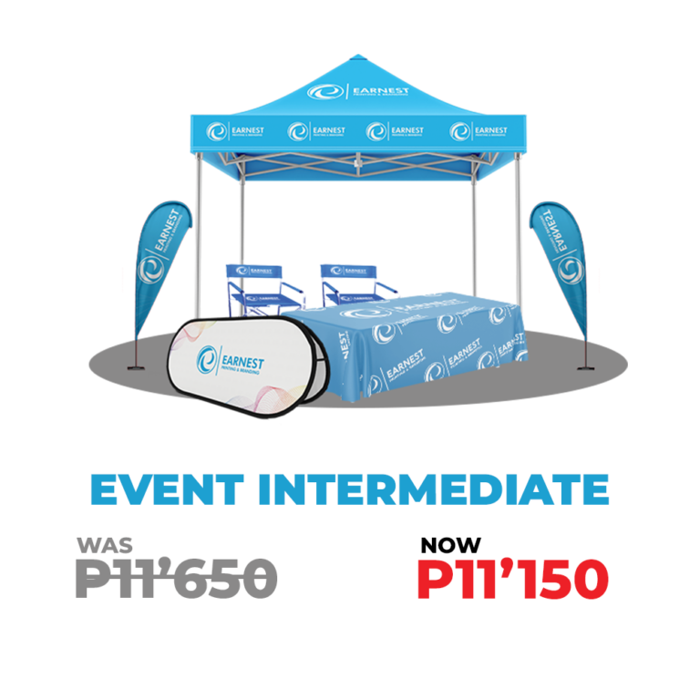 Earnest Printing & Branding - Your One Stop Branding Solutions Center!